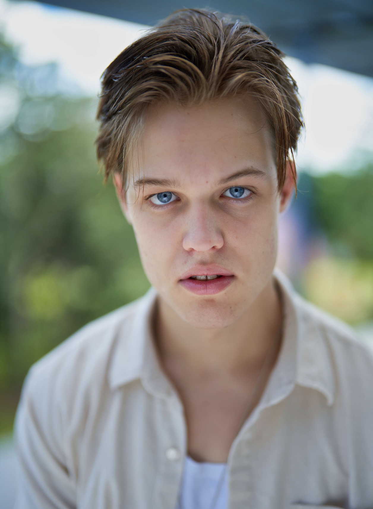 Oliver Cameron | Actor and Musician